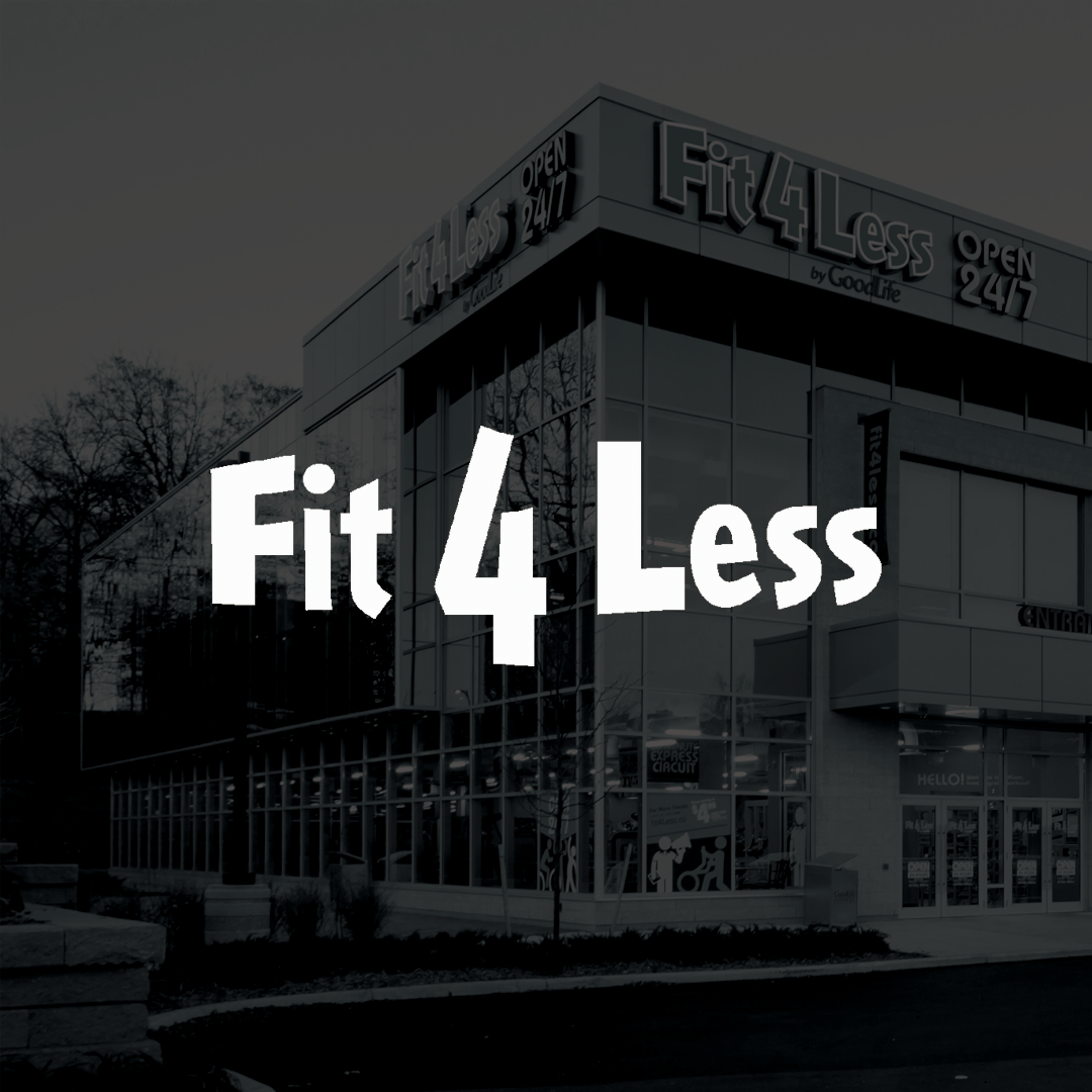 Fit 4 Less – URR | Urban Reform Realty Inc.